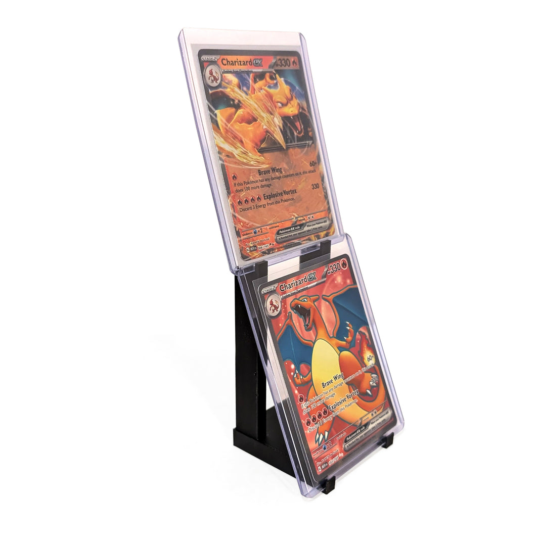 Show My Cards - Custom 3D Printed Trading Card Display Stands